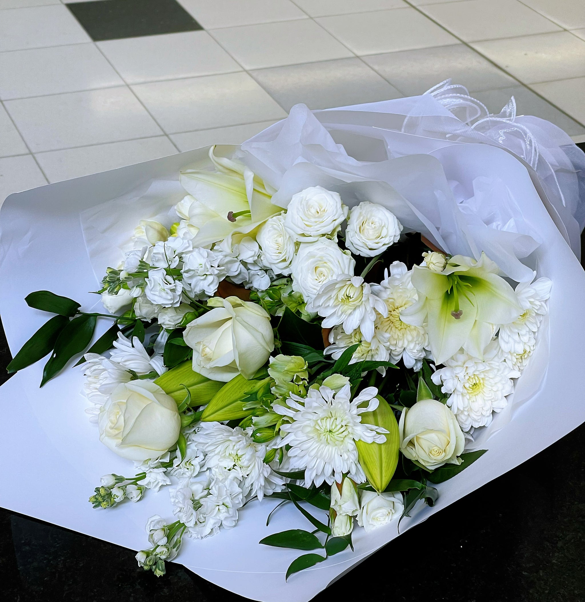 Northwest Westgate Florist — Elements floral